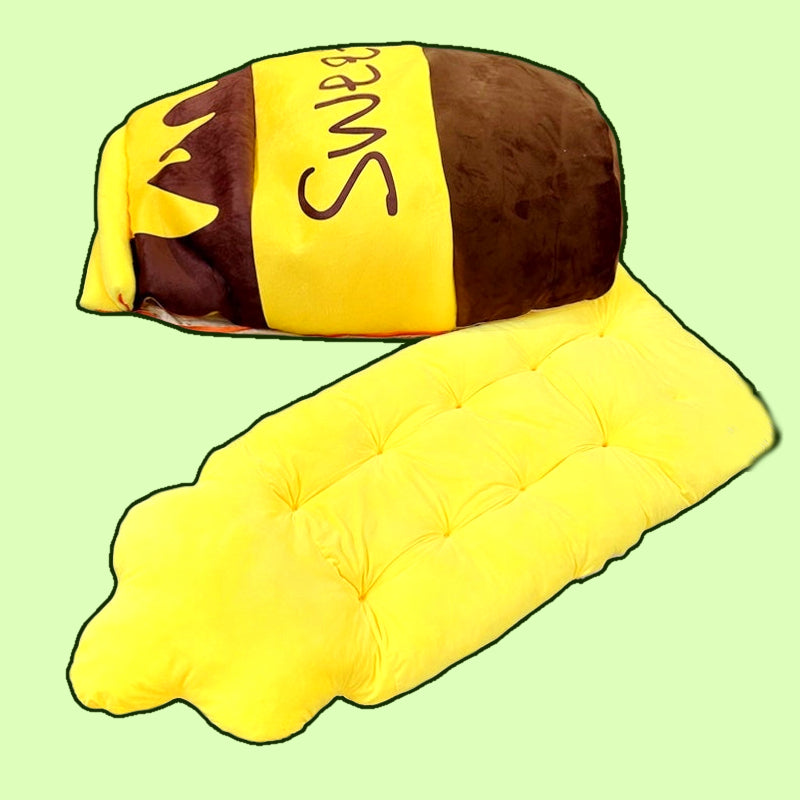 Honey Sleeping Pot Plush | omgkawaii