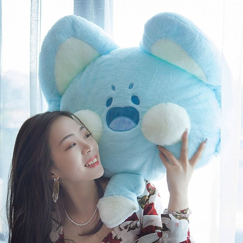 Kawaii Doodle Meow Doll Plush Toy Cat | omgkawaii