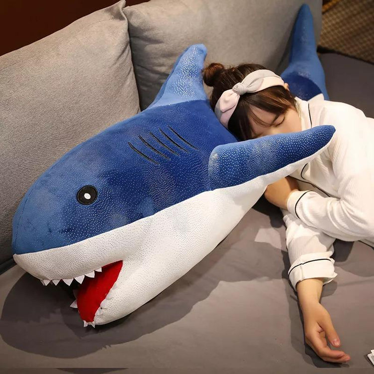 Cute Shark Plush Toys – omgkawaii