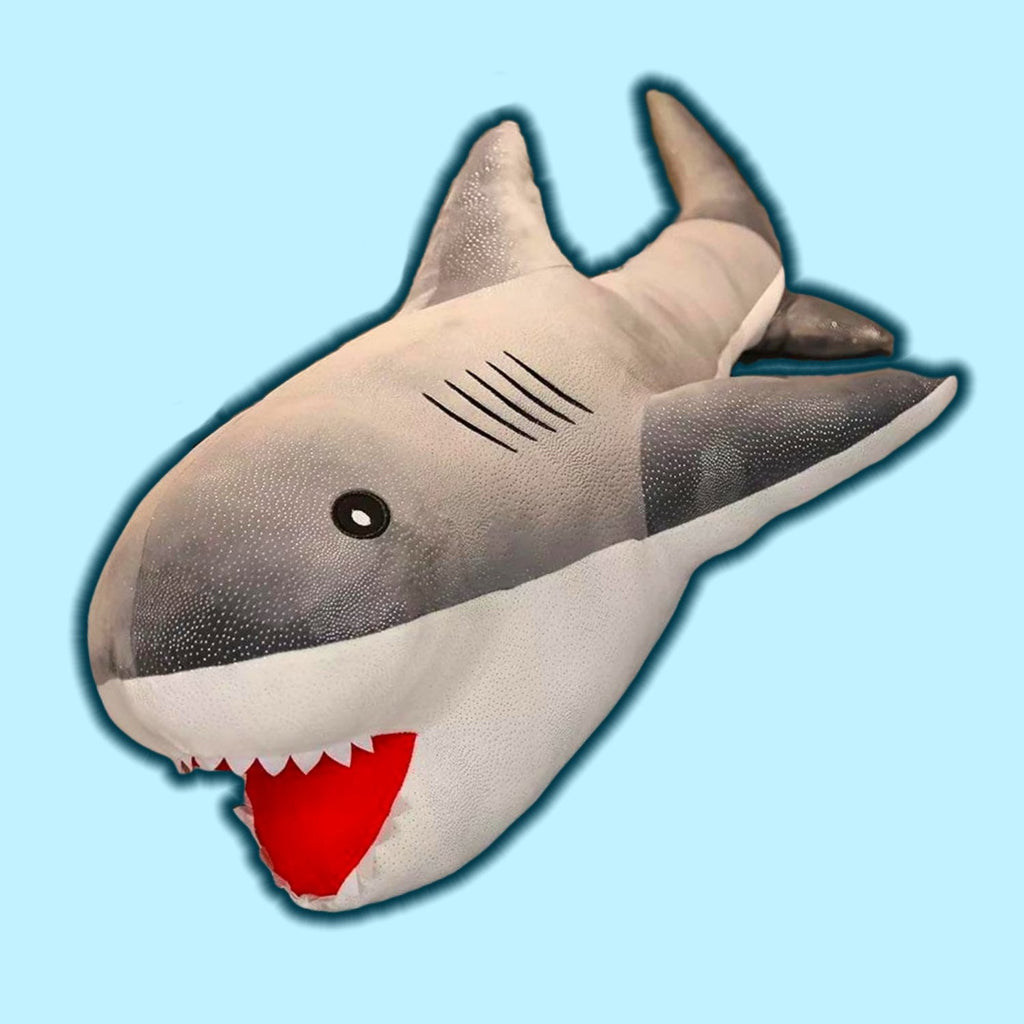 Cute Shark Plush Toys – omgkawaii