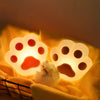 Cat's Paw Night Light Lamp | omgkawaii