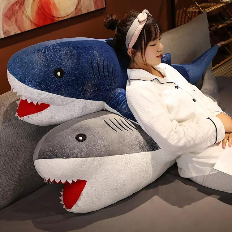 Cute Shark Plush Toys – omgkawaii