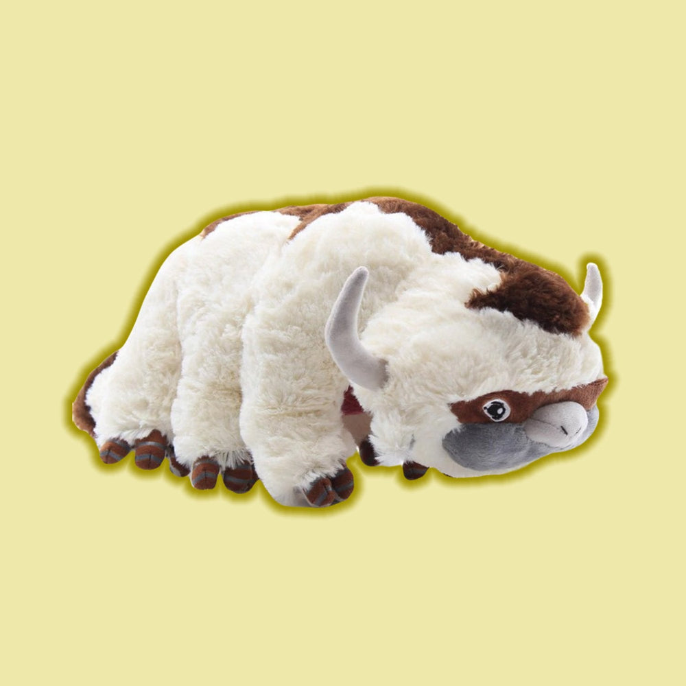 Appa Plush Avatar The Last Airbender | omgkawaii