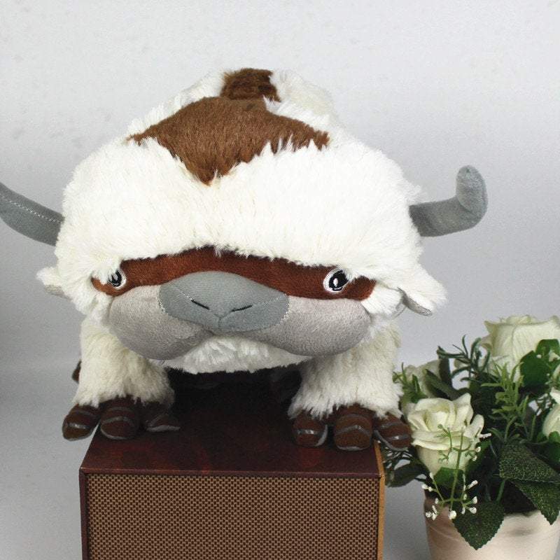 Appa Plush Avatar The Last Airbender | omgkawaii